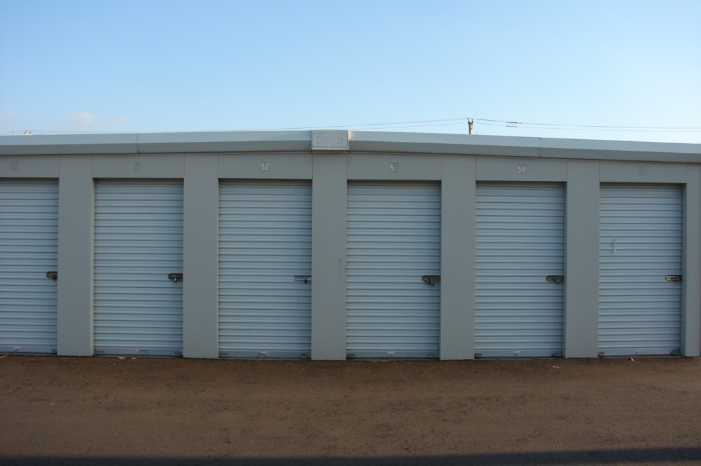 Photos of self storage units | MMW | Midwest Mini Warehouses